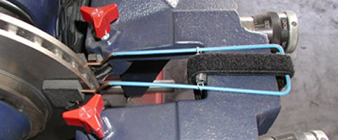 Bench Brake Lathe Silencers